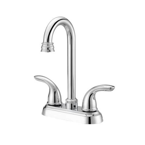 Project Source 2 Handle Bar Faucet 0877827 Flipexca