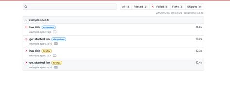 Creating Testable React Applications With Playwright Refine