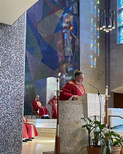 Red Mass Honors Those In The Legal Profession The Catholic Echo
