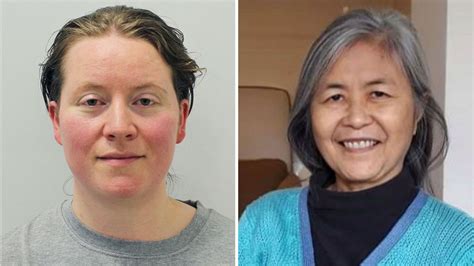 Jemma Mitchell Found Guilty Of Murdering And Decapitating Her Friend After Row Over Money R