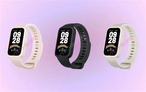 Новый Xiaomi Smart Band 9 Active готовится к дебюту