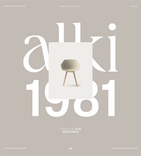 Alki Website 34 S Behance