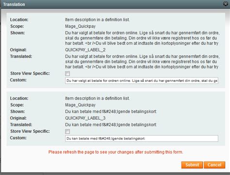Cara Ganti Text Bahasa Frontend Magento Tanpa Coding Dari Interface Frontend Langsung