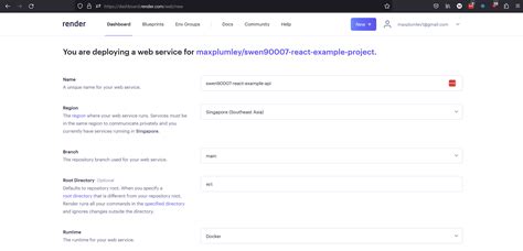 Milestone 1 Deployment — Swen90007 Software Design And Architecture Course Notes