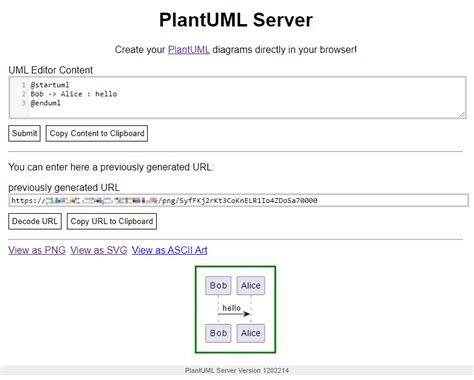 accessibility findings · issue 249 · plantuml plantuml server · github