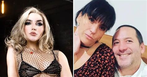 Frida Sofía Llamó Rata” A Luis Enrique Guzmán Por El Supuesto Robo A