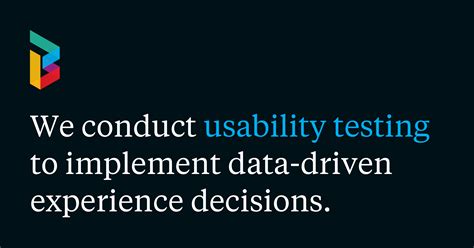 Usability Testing BL NDlabs Digital Product Strategy Design Technology