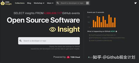 Github 官宣：弃用 Github Trending 功能！替代品功能更强大 知乎
