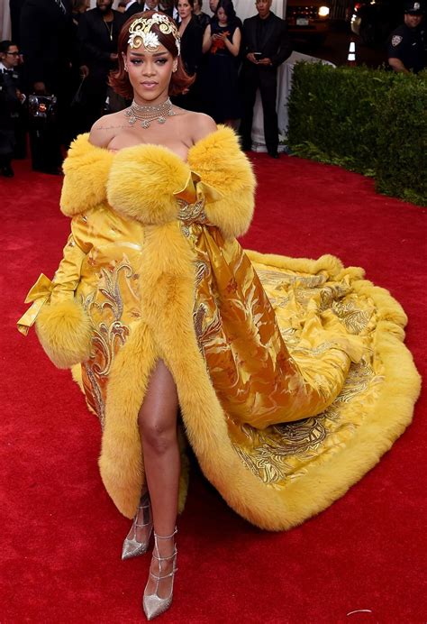 Most Memorable Met Gala Looks Mtv Style