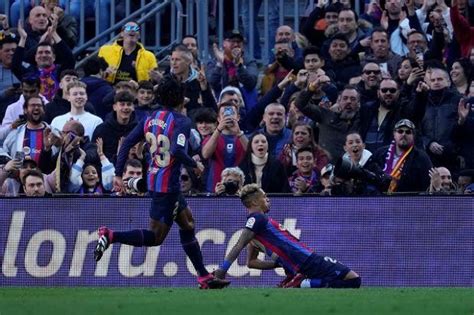 برشلونة يتعادل مع جيرونا في الدوري الإسباني مصراوى