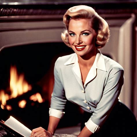Lola Albright In 1958 By Federal1238 On Deviantart