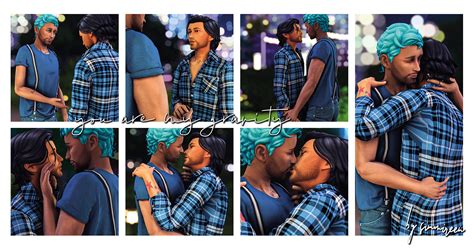 Simmireen You Are My Gravity Screenshots Mods The Sims 4