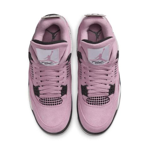 Air Jordan 4 Orchid für Damen AQ9129 501 Erscheinungsdatum Nike