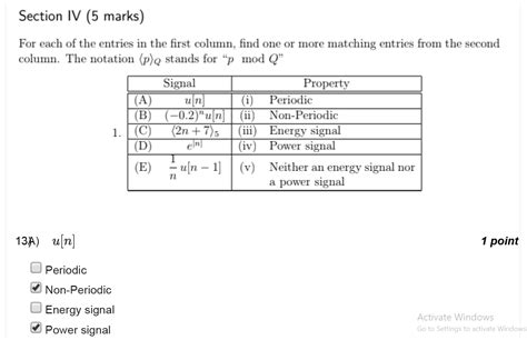 Digital Signal Processing Assignment 1 ~ Engineering Technical Hub