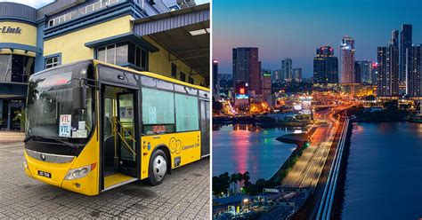 Causeway Link In Bugis To Offer 24 Hour Cross Border Bus Service From
