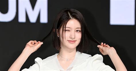 아이브 가을 단발여신으로 변신 엑s Hd포토
