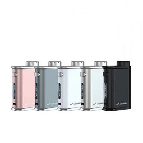 Box Istick Pico Plus Eleaf Deuces
