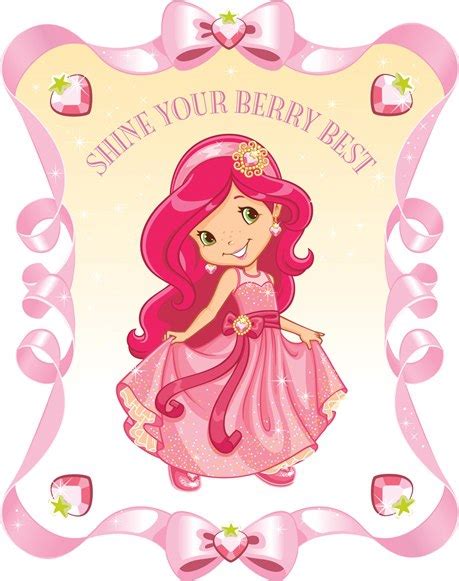 Strawberry Shortcake Pictures Strawberry Shortcake Fan Art 36692610