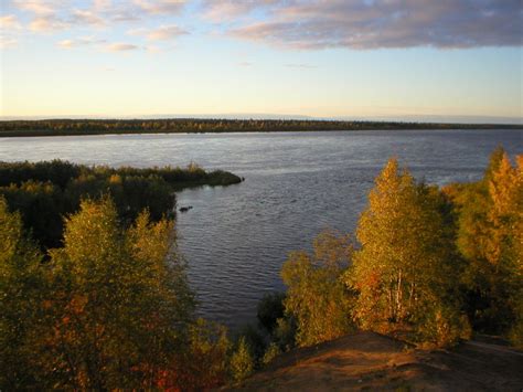 Река Печора (74 фото)