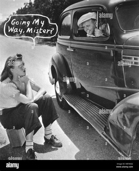 Hitchhike To Hell Aka Honky Tonk Girl Aka Highway Girls Highway