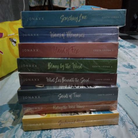 Cls Costa Leona 1 To 8 Jonaxx Self Pub On Carousell