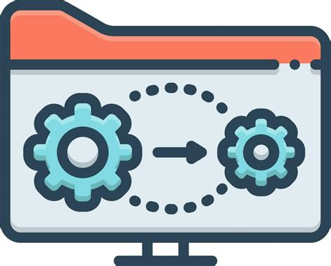 Color Icon For Active Directory 25036569 Vector Art At Vecteezy