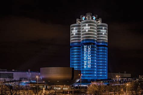 Bmw Welt To Host Drone Racing League Race In July