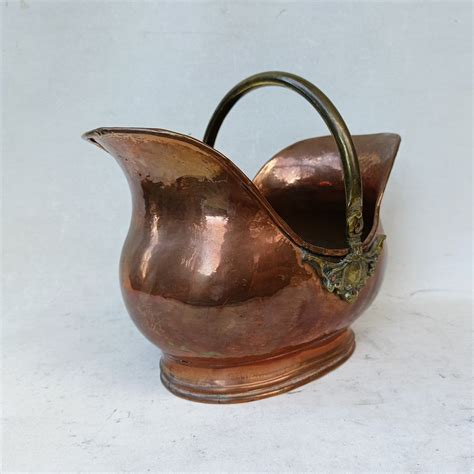 Bucket Helmet Kit Copper Catawiki