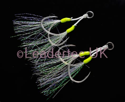 Assist Hook Rigs Leadertec