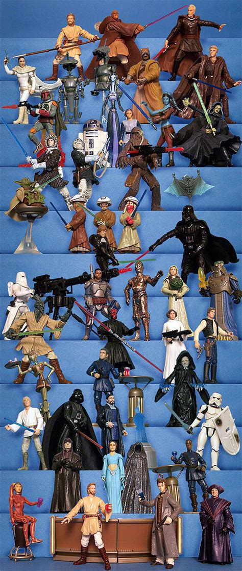 UNIVERSO STAR WARS Figuras Star Wars ¾ Kenner Hasbro Trituradora