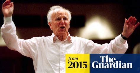 Sir David Willcocks Obituary Choral Music The Guardian