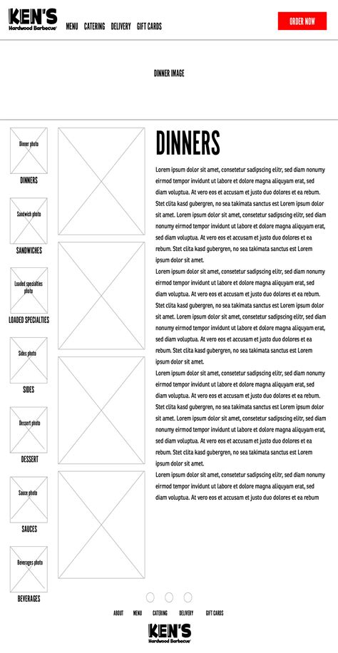 UX And Web Design On Behance