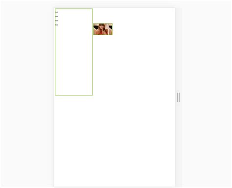 Html Why Is Inline Block Pushing My Div Down Stack Overflow