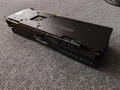 Zotac Rtx 2080 Super Triple Fan 2nd Hand Computers And Tech Parts And Accessories Computer