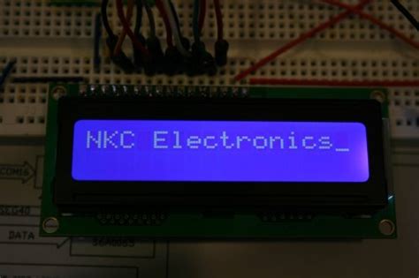 Best LCD Modules For Arduino