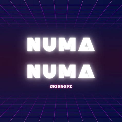 Numa Numa - YouTube Music