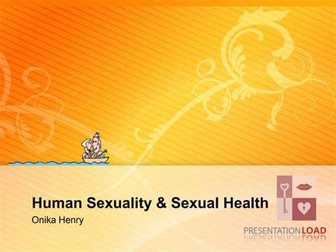 Human Sexual Behavior Pptx