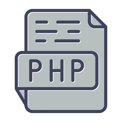 Php Vector Icon 36922116 Vector Art At Vecteezy