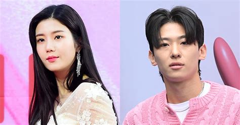 덱스 권은비와 핑크빛 분위기토끼 아니고 여우