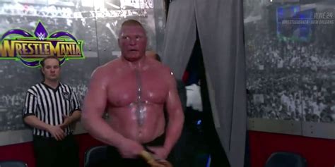 Natalya Reveals Interesting Thing That Brock Lesnar Is Doing Backstage