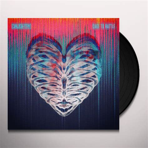 Daughtry Cage To Rattle Купити Вініл в Україні