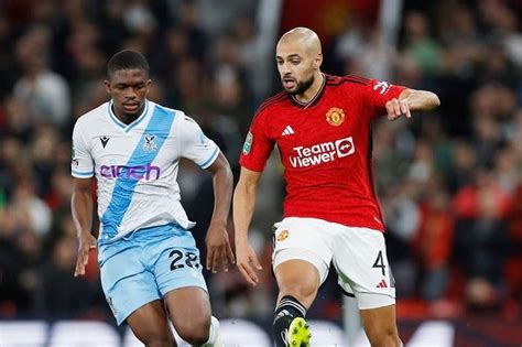 Mu Vs Crystal Palace Quỷ đỏ Hồi Sinh Báo Vietnamnet