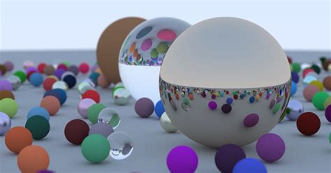 The Ray Tracing Road To Rust