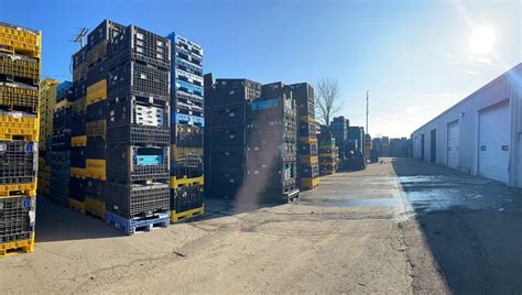 Kd Containers Returnable Packaging