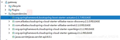 Spring Cloud Gateway 跨域问题 源码巴士