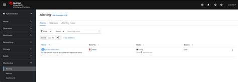 GitHub Linuxeroagrio Prometheus User Metrics Demo