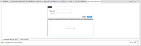 Javafx 2 With Spring Koen Serneels Technology Blog