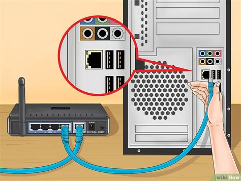 4 Formas De Configurar Um Roteador Sem Fio Wikihow