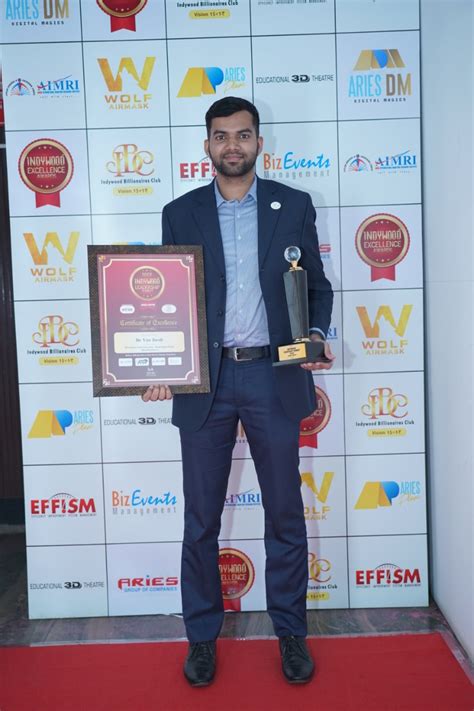 Congratulations To Dr Viju Jacob Biz Events Management