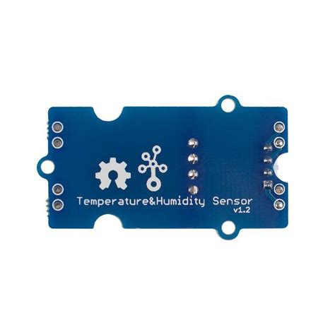 Grove Temperature And Humidity Sensor Dht11